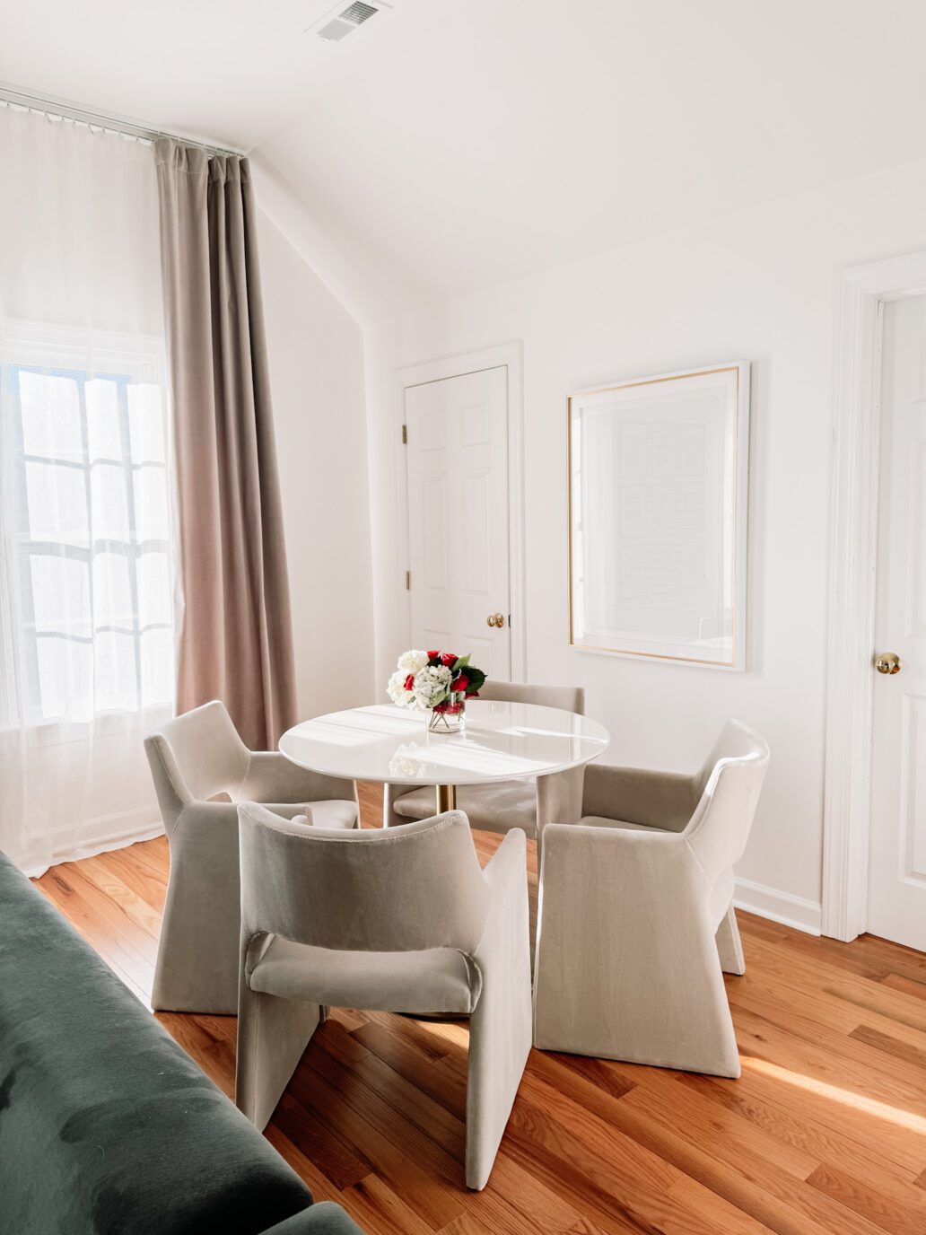 The Best Bright White Paint Colors - Mal and Jess