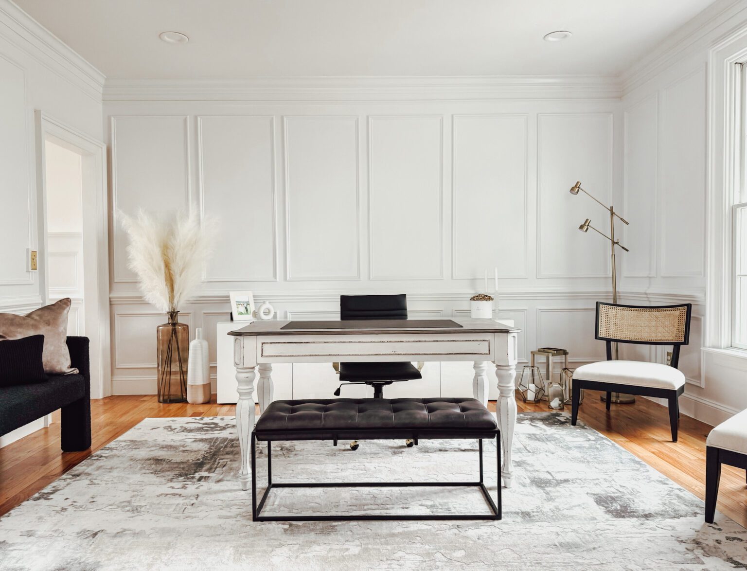 The Best Bright White Paint Colors - Mal and Jess