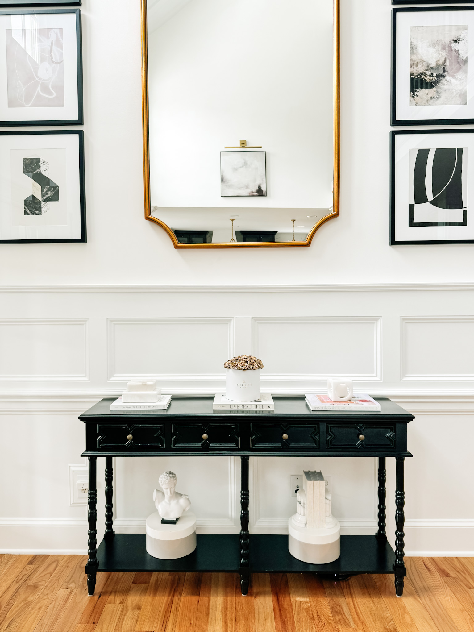 The Best Bright White Paint Colors - Mal and Jess